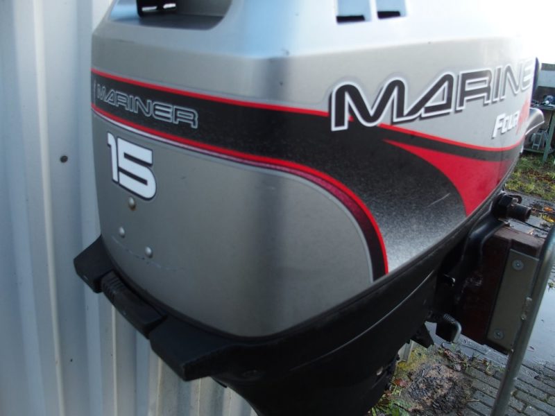 Mariner 15 HK 4-Takt - Tradsborg Marine